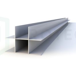 Enviro Wall PVC Joiner - EPJ-298 - Hoardings & Temporary Walls - Protecta