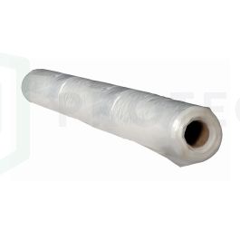 Clear Polythene - CP4520 - Builders Film & Plastic Rolls, Zippole ...