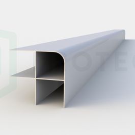 HoardFast PVC Corner - HPC-302 - Hoardfast Floor To Ceiling, Hoardfast ...
