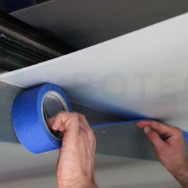 Masking Tapes Tape - Temporary Surface Protection - Protecta