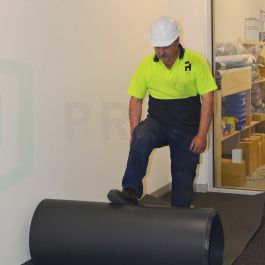 Protecta Flute Roll Out