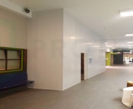 Protecta Fastwall Floor To Ceiling