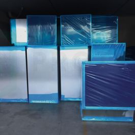 Protecta Film Hvac / Duct Cover - Protection Solutions - Protecta