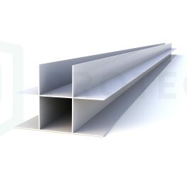 HoardFast PVC Joiner - HPJ-223 - Hoardfast Floor To Ceiling, Hoardfast ...