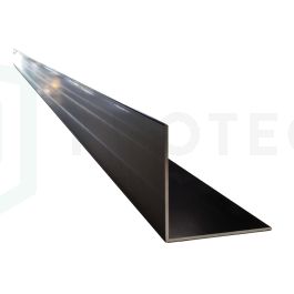 Corner Angle 90deg - EC90B-30 - Fastwall Black - Protecta