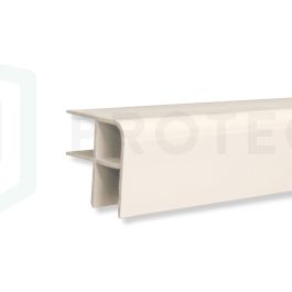 HoardFast PVC 90° Corner Section - EPC-302 - Hoardings & Temporary ...