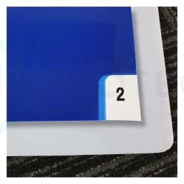 Tacky Dust Mat Base - PMB63 - Tacky Dust Mats - Protecta